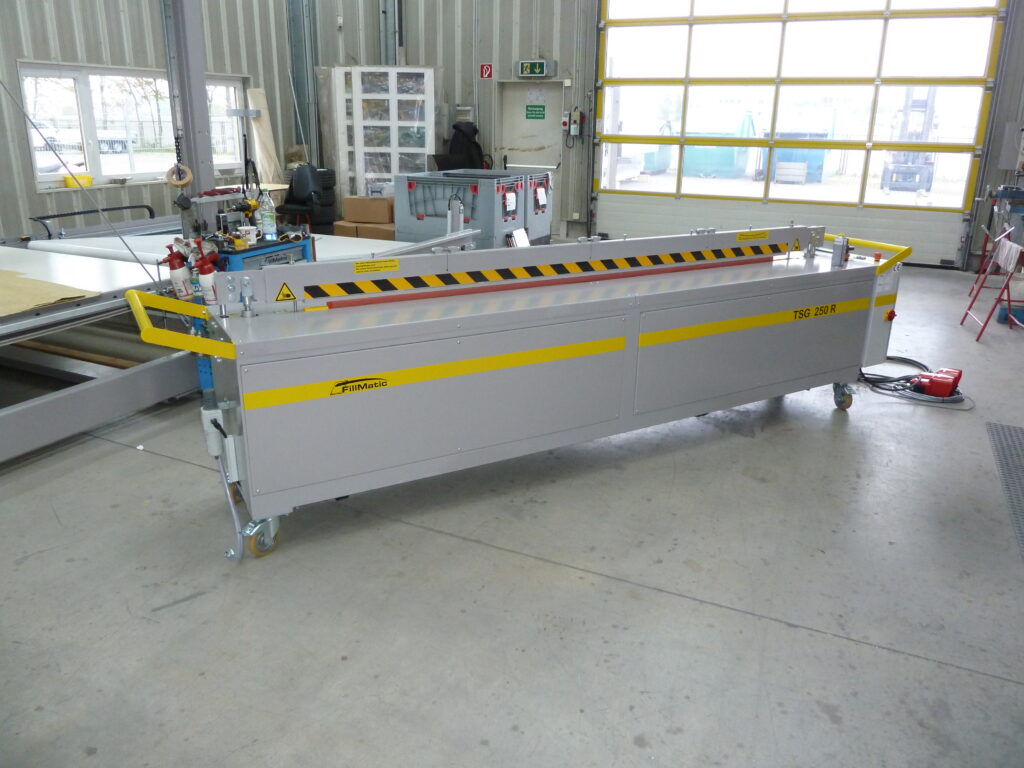 Welding Device TSG | fillmatic.com